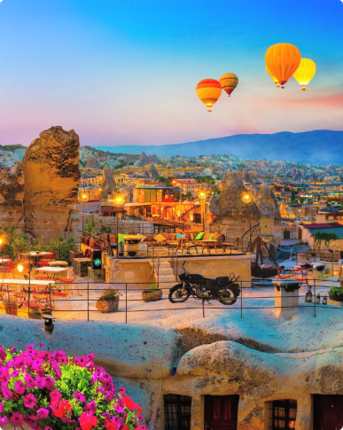 Cappadocia