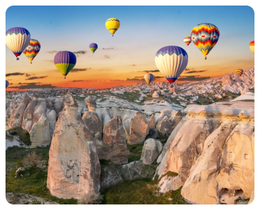 Cappadocia