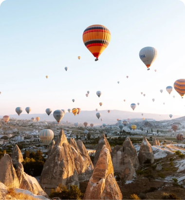 Cappadocia